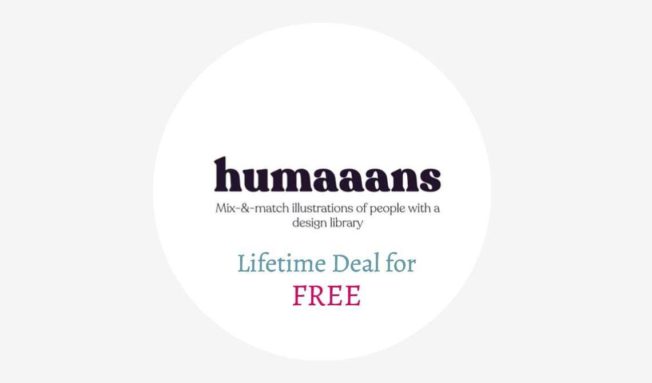 Humaans Illustration Bundle | Lifetimo.com