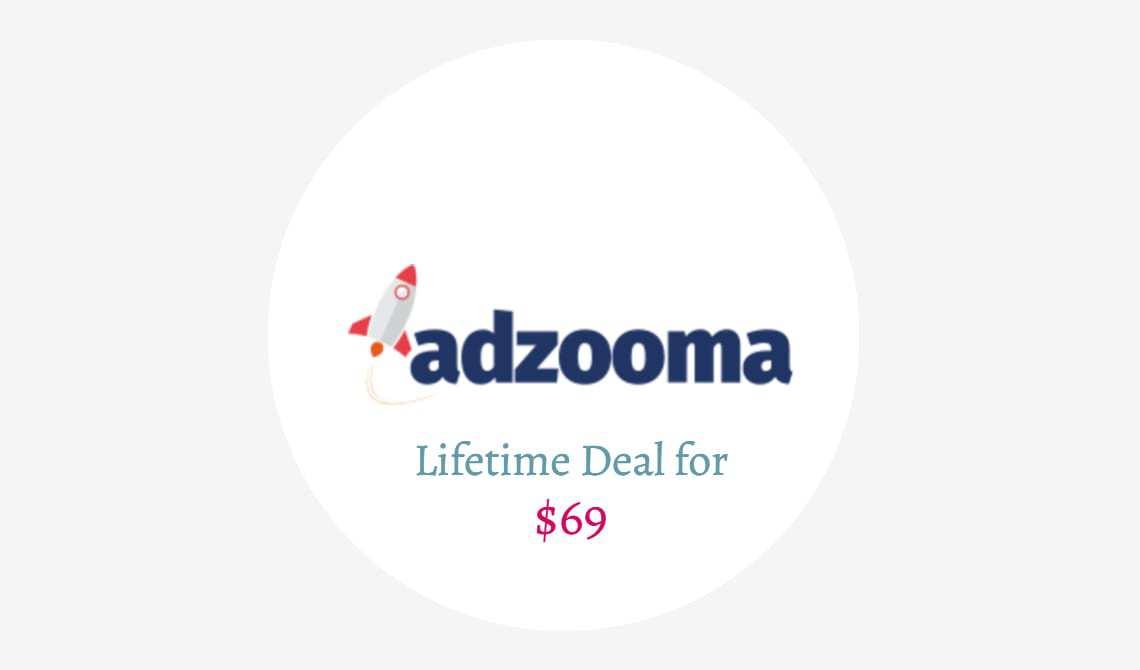 Adzooma Lifetime Deal | Lifetimo.com