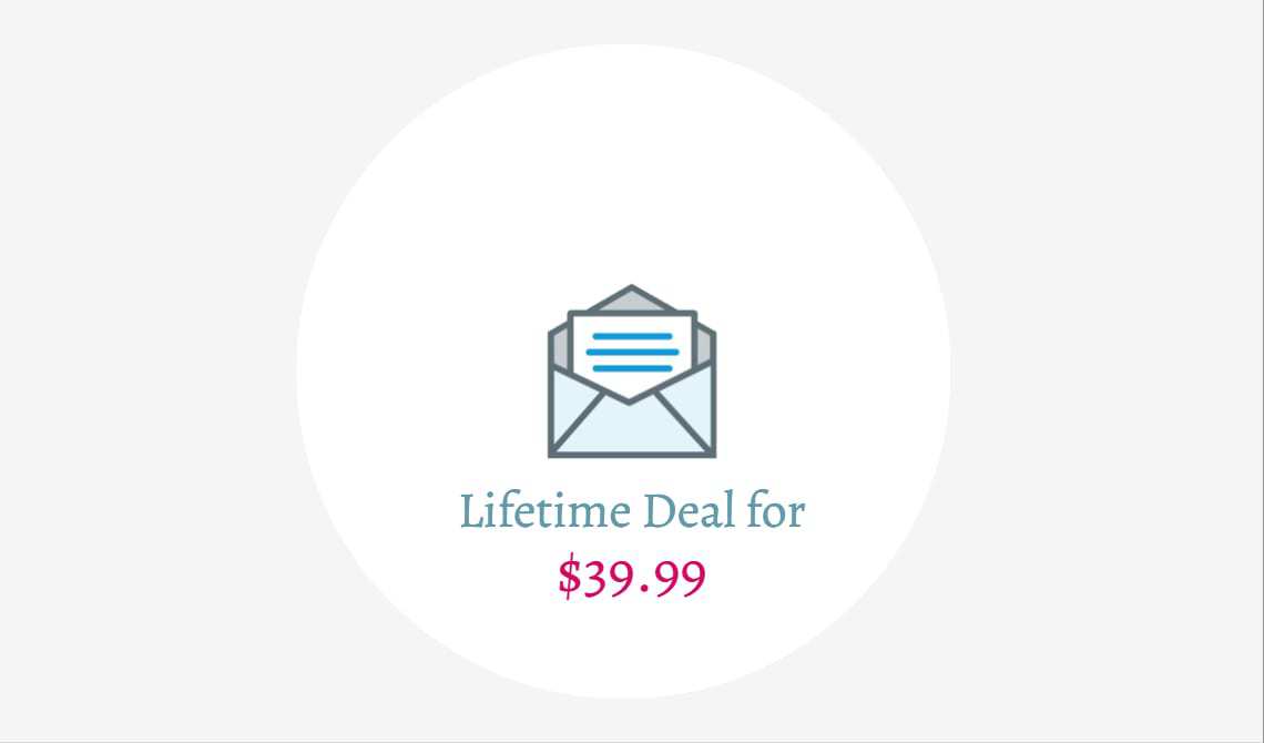 DarwinMail Lifetime Deal | Lifetimo.com