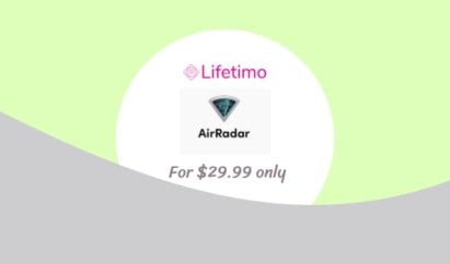 AirRadar Wi-Fi Finder Lifetime Deal | Lifetimo.com