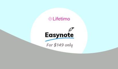 Easynote Lifetime Deal | Lifetimo.com