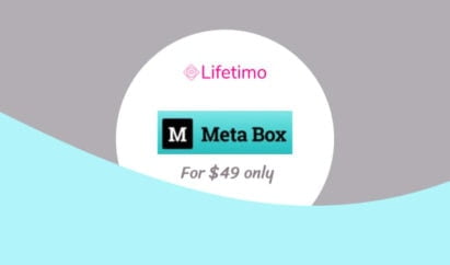 Meta Box Lifetime Deal | Lifetimo.com