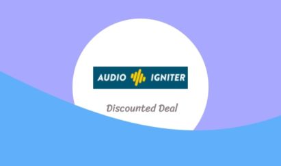 Audioigniter Pro Lifetime Deal | Lifetimo.com