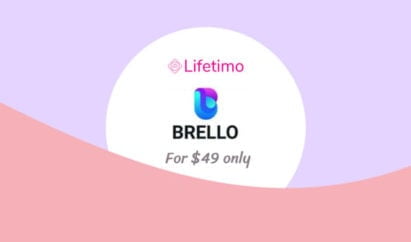 Brello Lifetime Deal | Lifetimo.com
