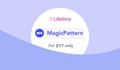 MagicPattern Lifetime Deal | Lifetimo.com