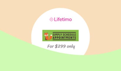 Simply Schedule Appointments Lifetime Deal | Lifetimo.com