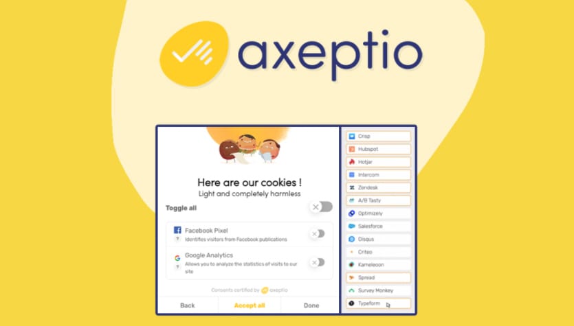 Axeptio Lifetime Deal | Lifetimo.com