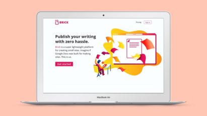 Brick CMS Lifetime Deal | Lifetimo.com