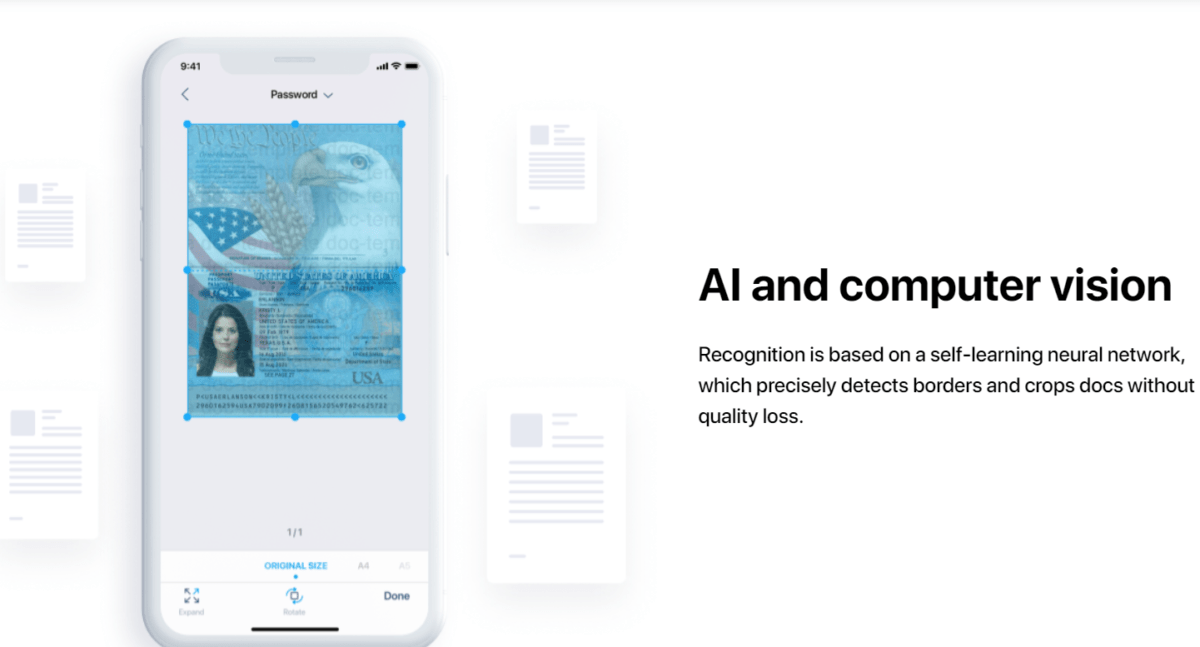 iScanner App Lifetime Deal | Lifetimo.com