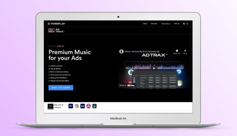 AdTrax Lifetime Deal | Lifetimo – Never Miss Great Lifetime Deals