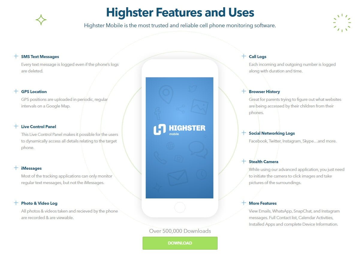 Highster Mobile Lifetime Deal | Lifetimo.com