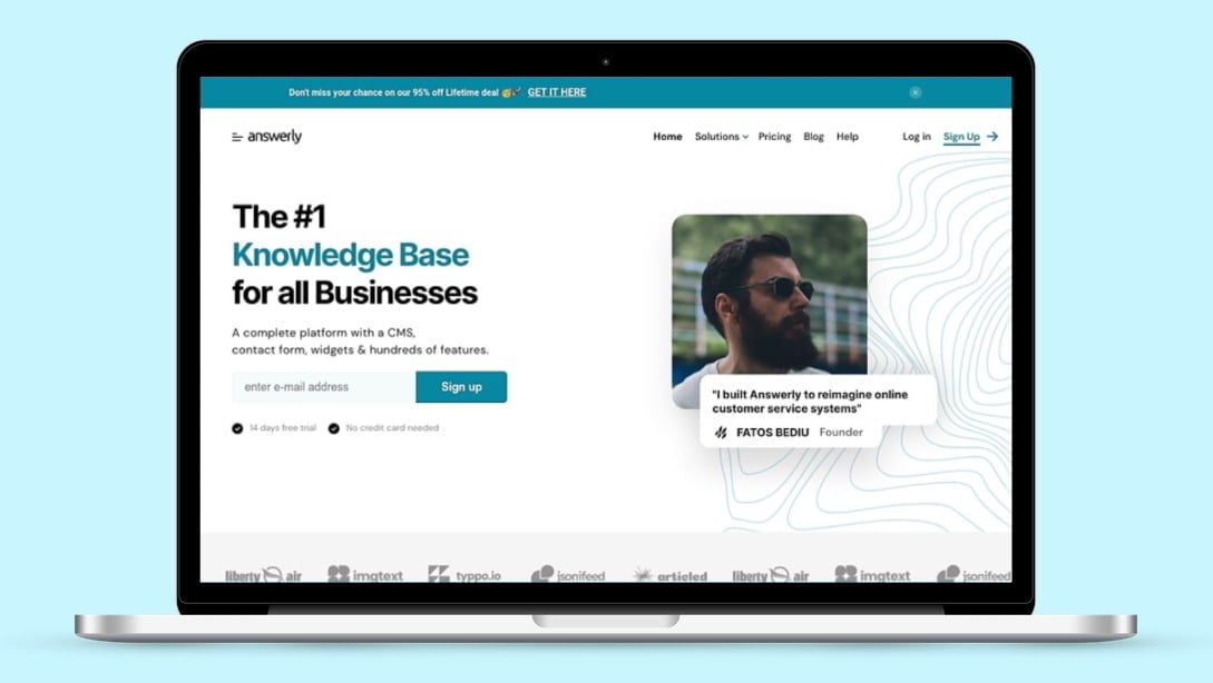 Answerly Lifetime Deal | Lifetimo.com