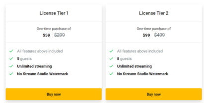 Streann Studio Lifetime Deal | Lifetimo.com
