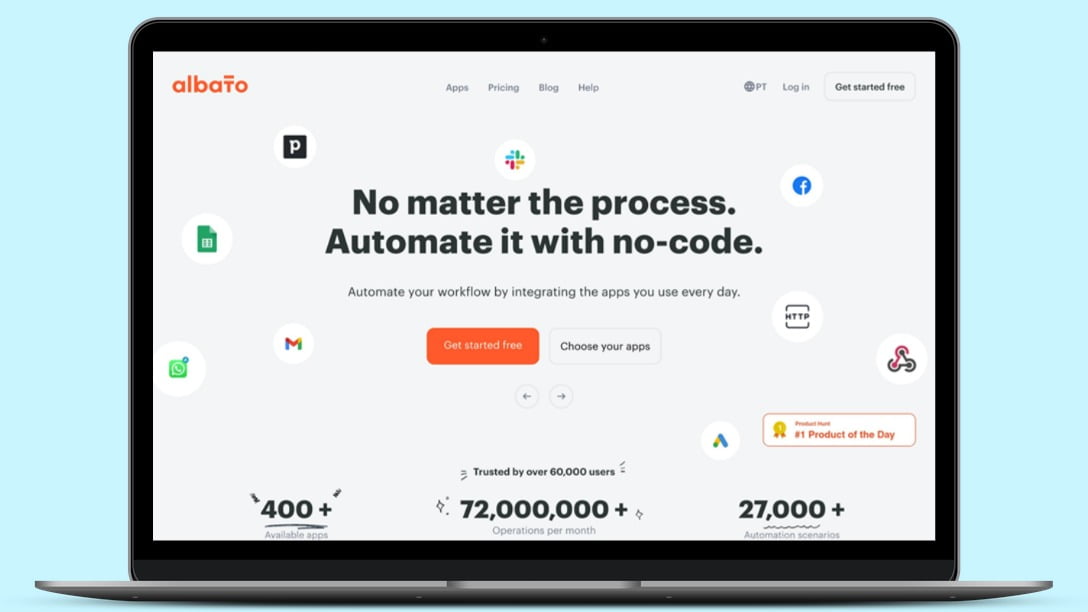 Albato Lifetime Deal | Lifetimo.com