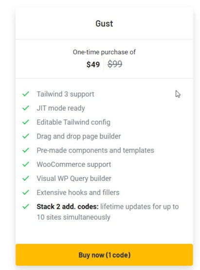 Gust Lifetime deal | Lifetimo.com