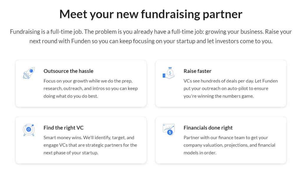 Funden Lifetime Deal | Lifetimo.com