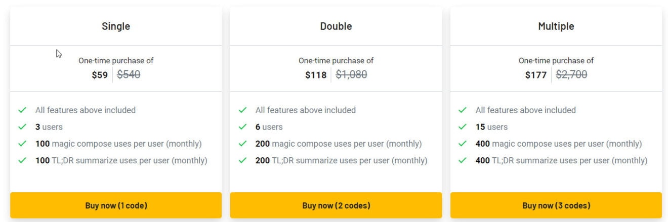 InboxPro Lifetime deal | Lifetimo.com