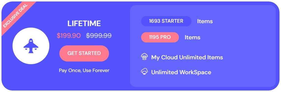 Templately Lifetime Deal | Upto 80% Off | Lifetimo.com