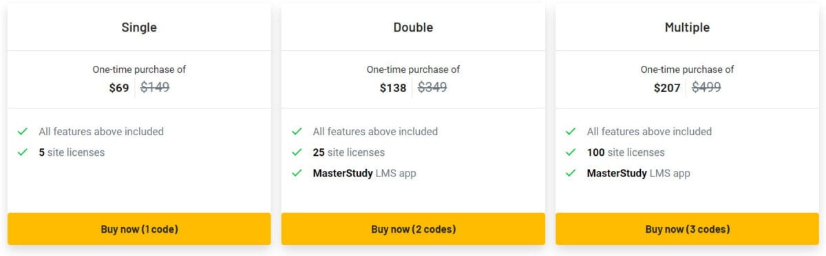 MasterStudy LMS Lifetime Deal | Lifetimo.com