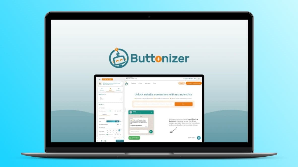 Buttonizer Lifetime Deal | Lifetimo.com