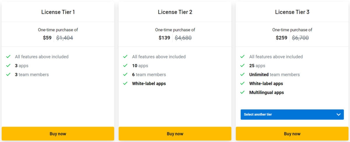 AppMySite Lifetime Deal | Lifetimo.com AppMySite Lifetime Deal | Lifetimo.com