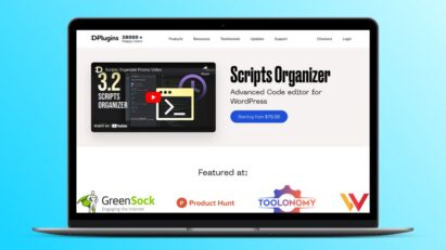 Scripts Organizer Lifetime Deal | Lifetimo.com