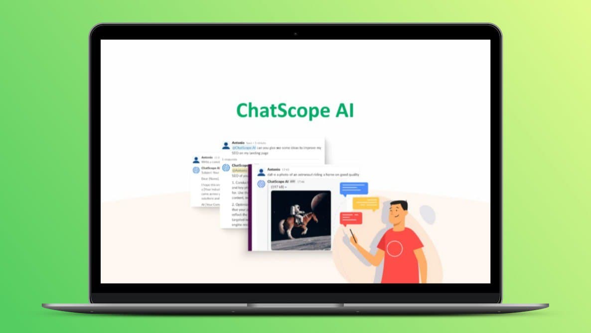 ChatScope AI Lifetime Deal | Lifetimo.com
