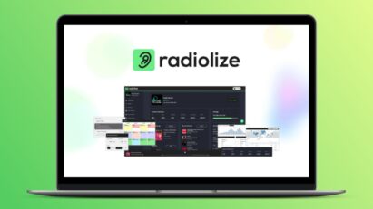 Radiolize Lifetime Deal 🚀 Create, Broadcast, & Manage Your Online Radio Station. | Lifetimo.com