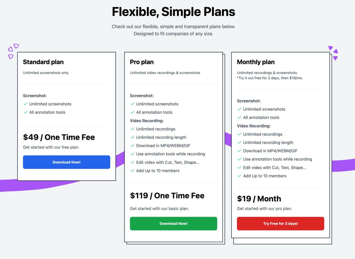 TakeAscreen Lifetime Deal 📸 Capture Stunning Screenshots Effortlessly | Lifetimo.com