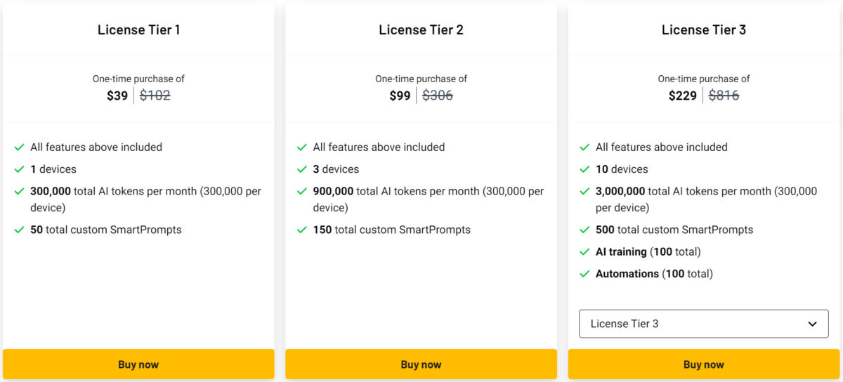 Triplo AI Lifetime Deal | Lifetimo.com