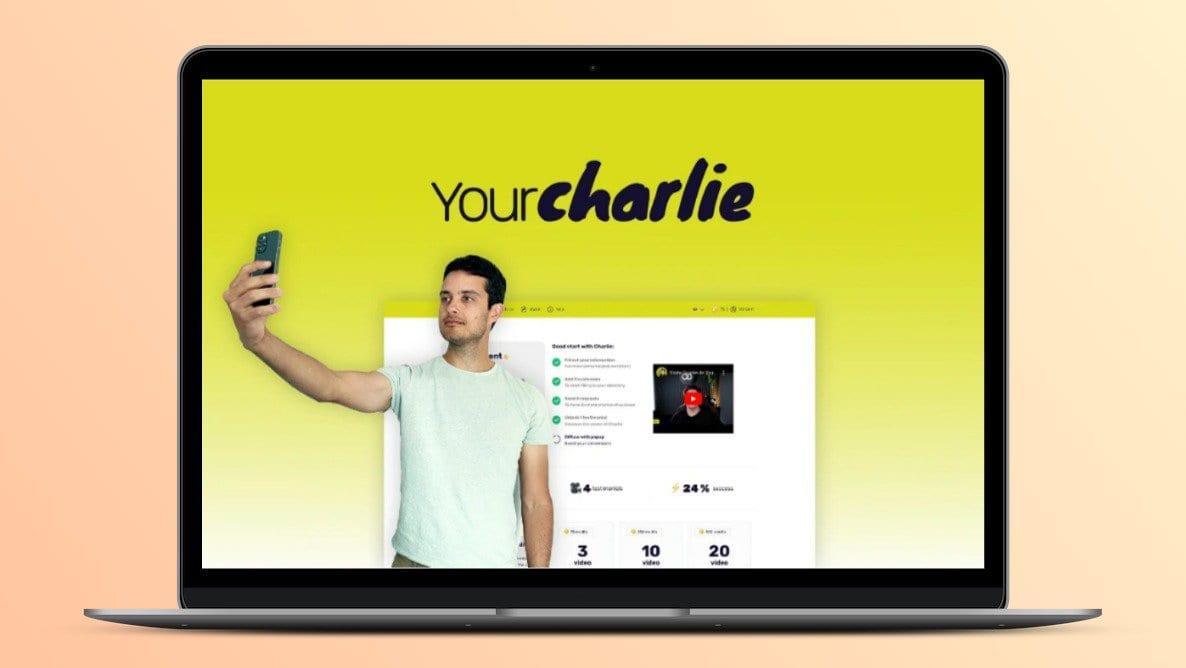 YourCharlie Lifetime Deal | Lifetimo.com