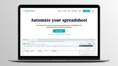 Logic Sheet Lifetime Deal | Automate Your Spreadsheet | Lifetimo.com