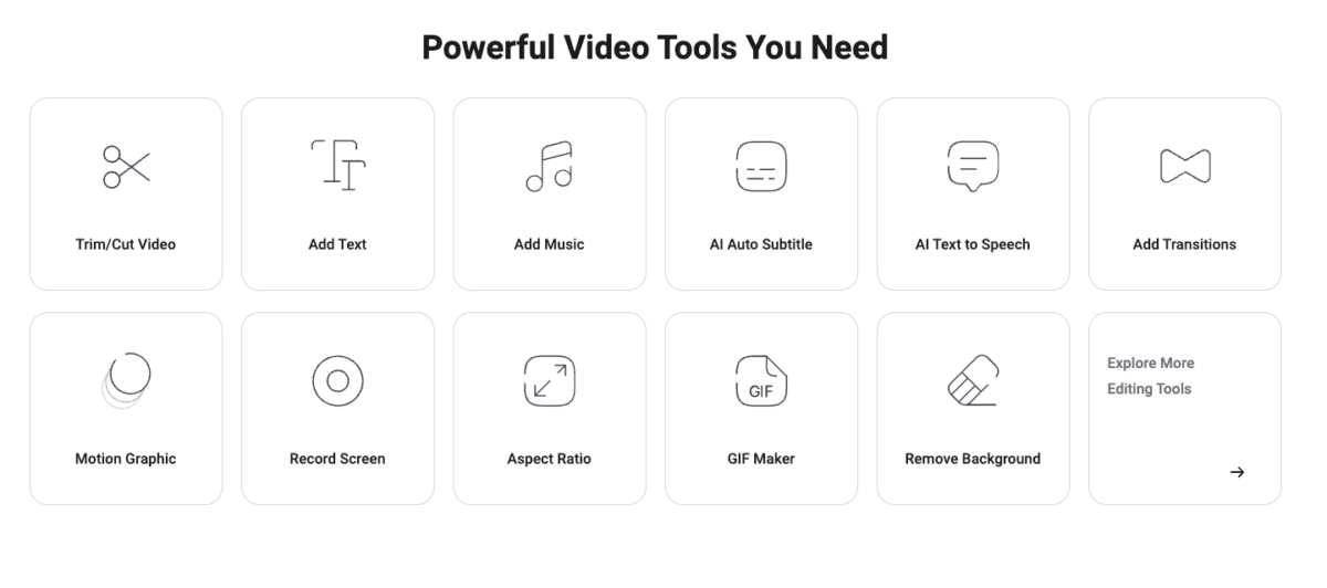 FlexClip AI Lifetime Deal 🎬 Create Stunning Videos | Lifetimo.com