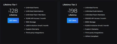 FormCan Lifetime Deal 🚀 Build Dynamic Web Forms Easily | Lifetimo.com
