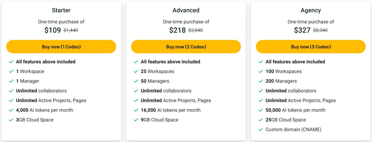 Claritee Lifetime Deal 👩‍🏫 AI Powered Visual Ideation Tool | Lifetimo.com