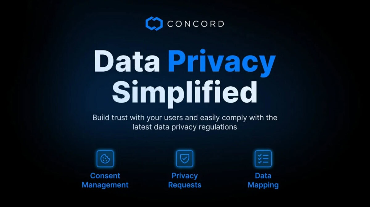 Concord Lifetime Deal 🚀 Simplify Global Data Privacy Compliance | Lifetimo.com