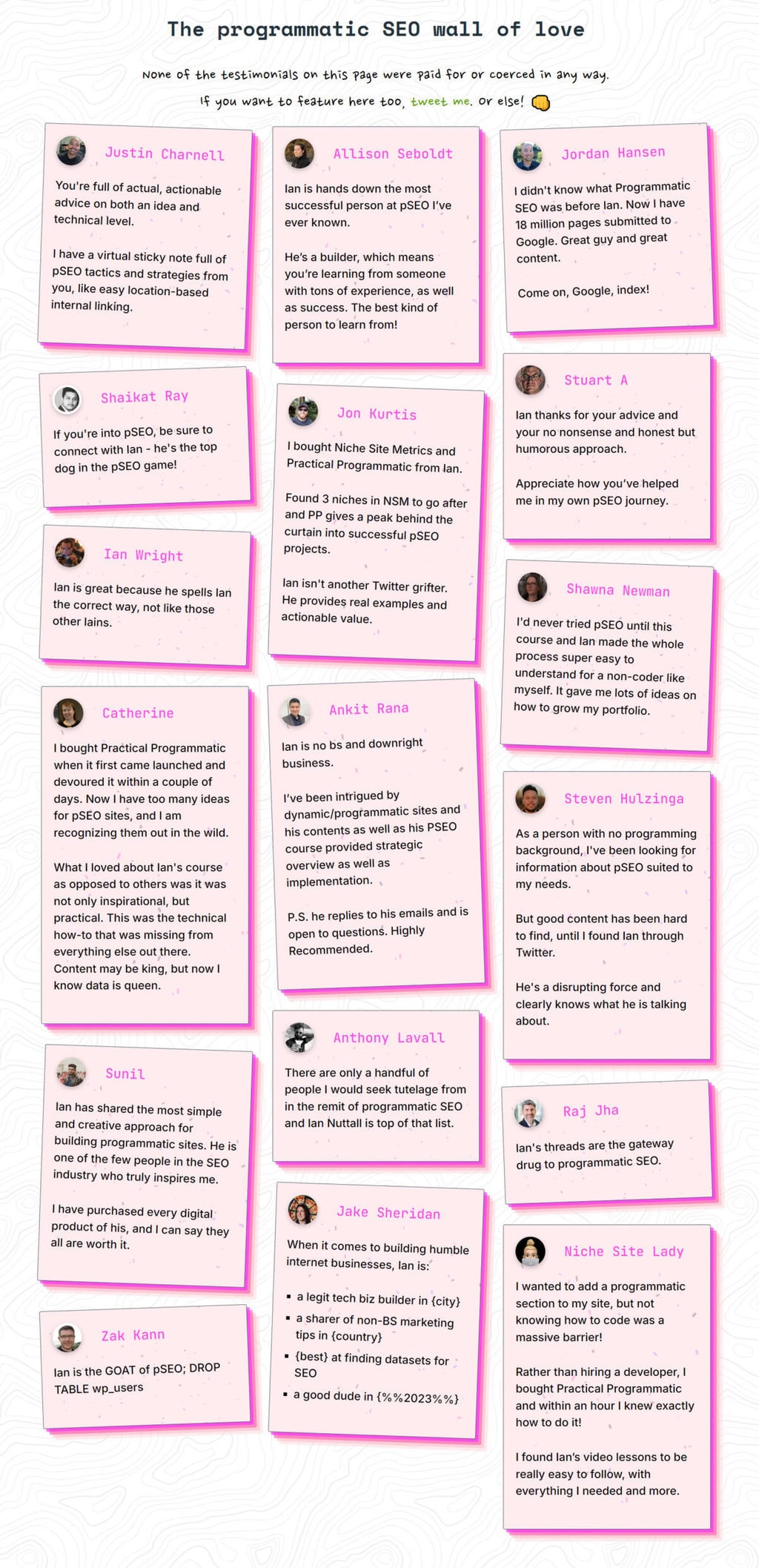 Practical Programmatic Lifetime Deal 📈 Learn SEO with Real-World Examples | Lifetimo.com