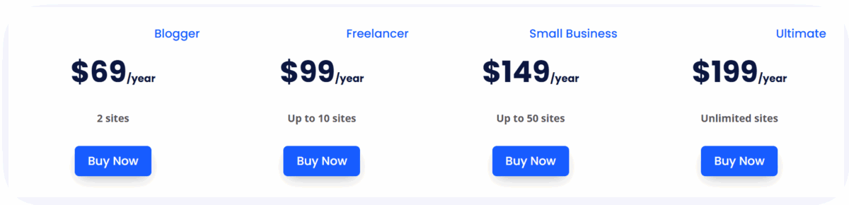 WPvivid Database Merging Annual Deal 🚀 Get Seamless Data Transfer with 20% Extra OFF | Lifetimo.com