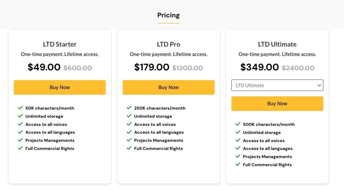 SpeakBreez Lifetime Deal 🗣️ Multilingual AI Voice Generator | Lifetimo.com